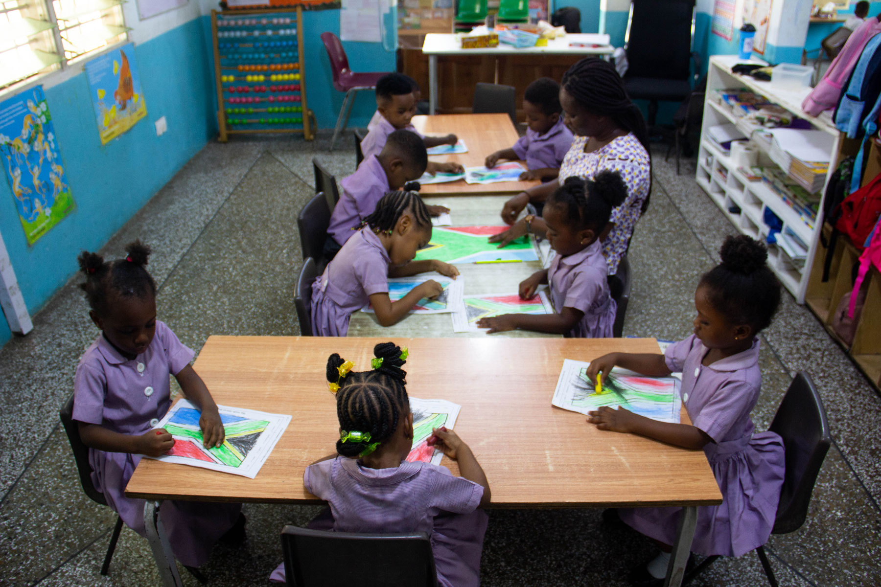 Step-by-Step 1 (Nursery 1) – 3years+ – Elim Springs Academy